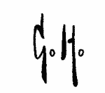 Artists Monograms Signatures | SEMA Data Co-op