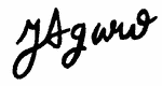 Illegible Signatures - Artists' Signatures